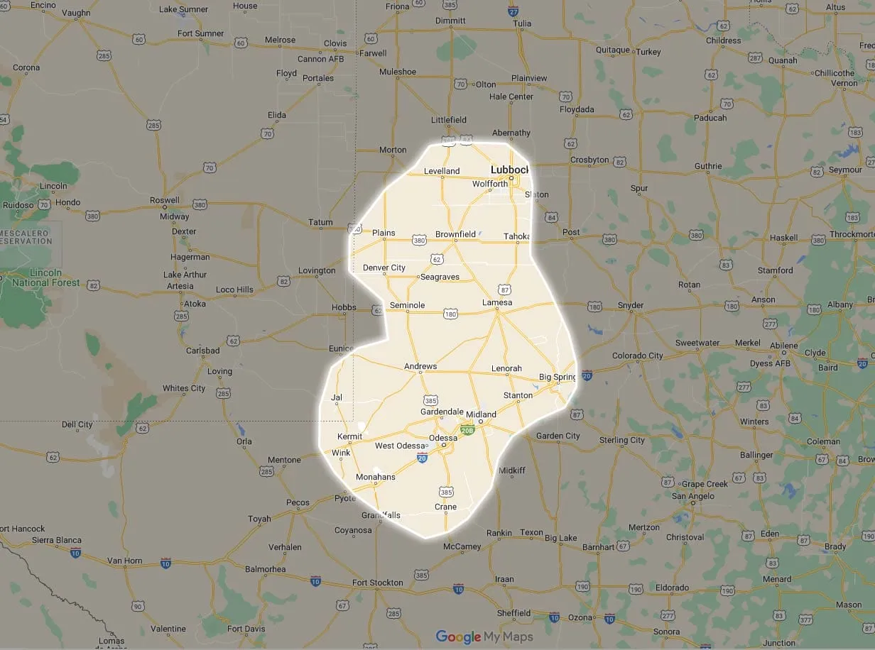 Service Areas | Schmitt Roofing & Construction